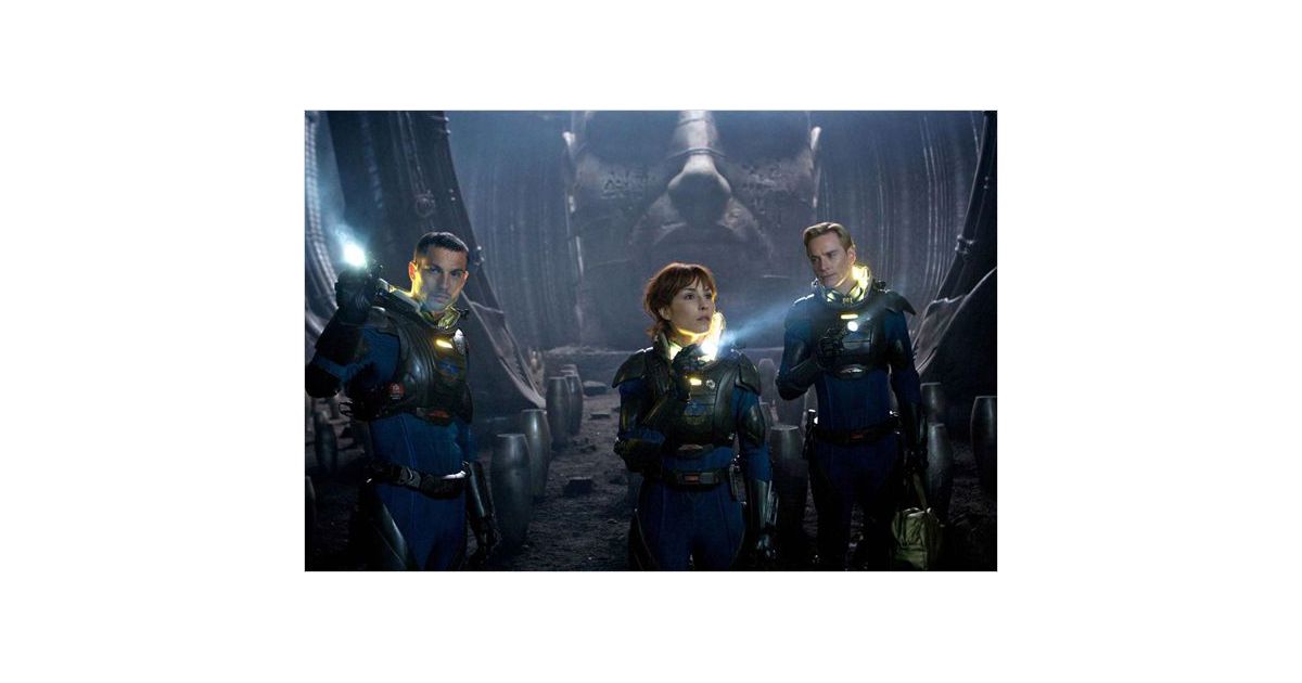 Prometheus : pas de suite au cinéma - Purebreak