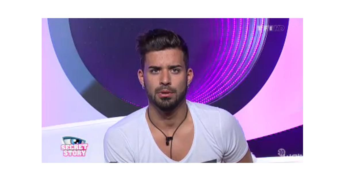Secret Story 7 : Vincent, un séducteur lourdingue pour Nadège - Purebreak