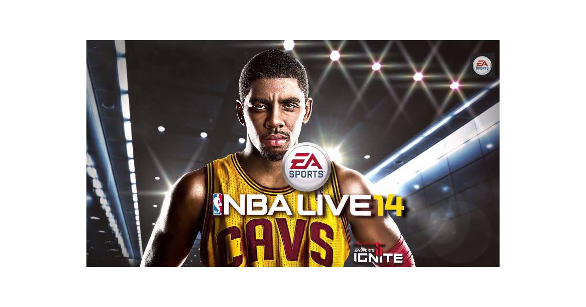 NBA Live 14 : nouvelle bande-annonce sur Xbox One et PS4 avec Kyrie ...