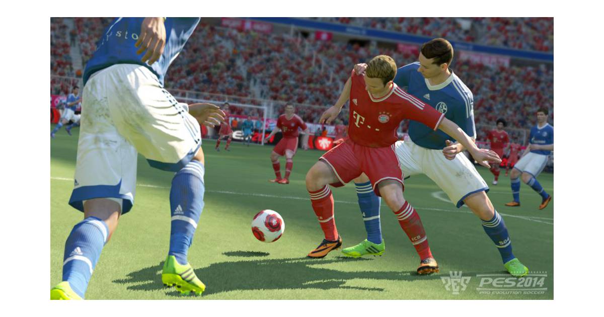 PES 2014 sort le 19 septembre en Europe - Purebreak