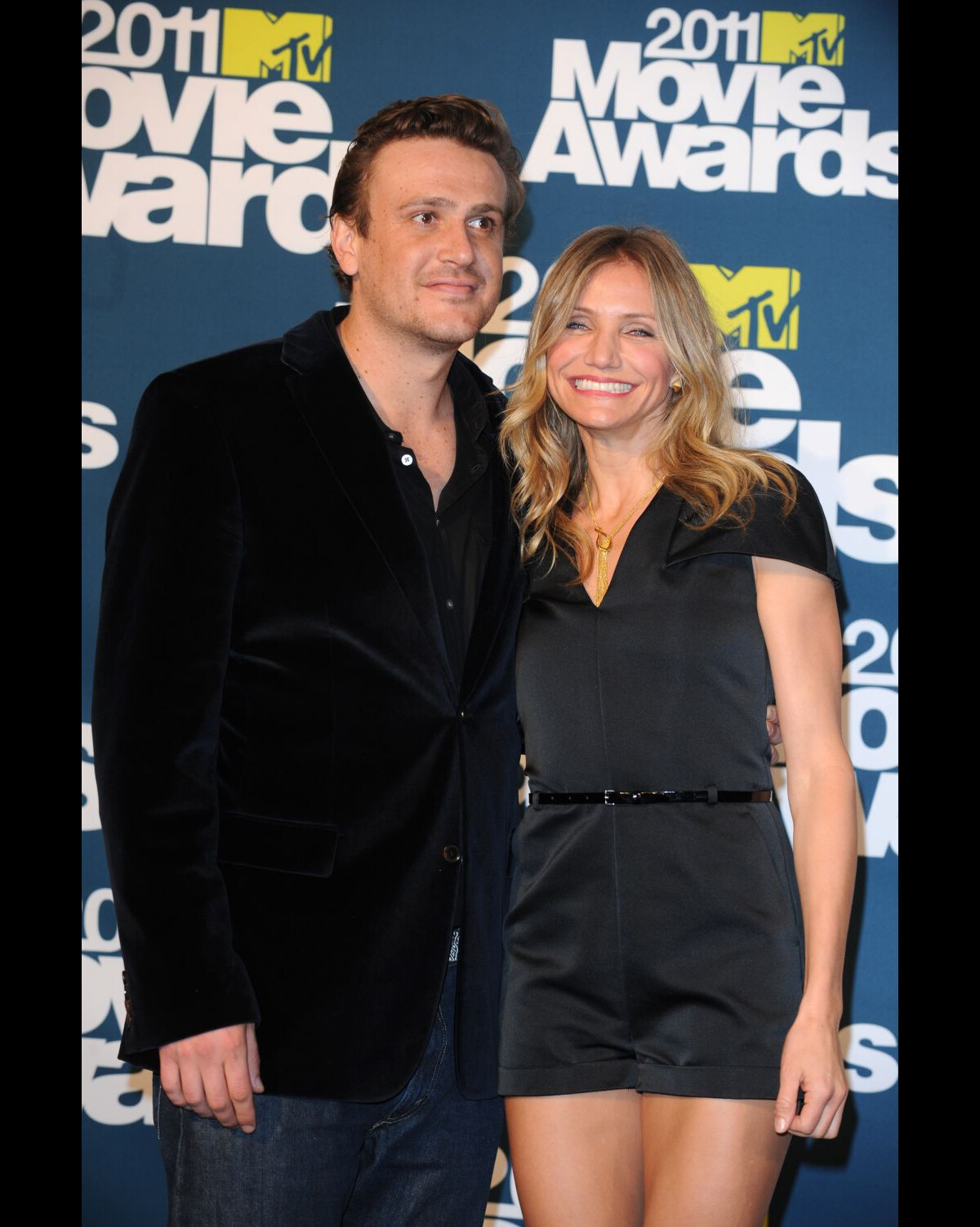 Photo : Cameron Diaz et Jason Segel aperçus très proches dans les ...