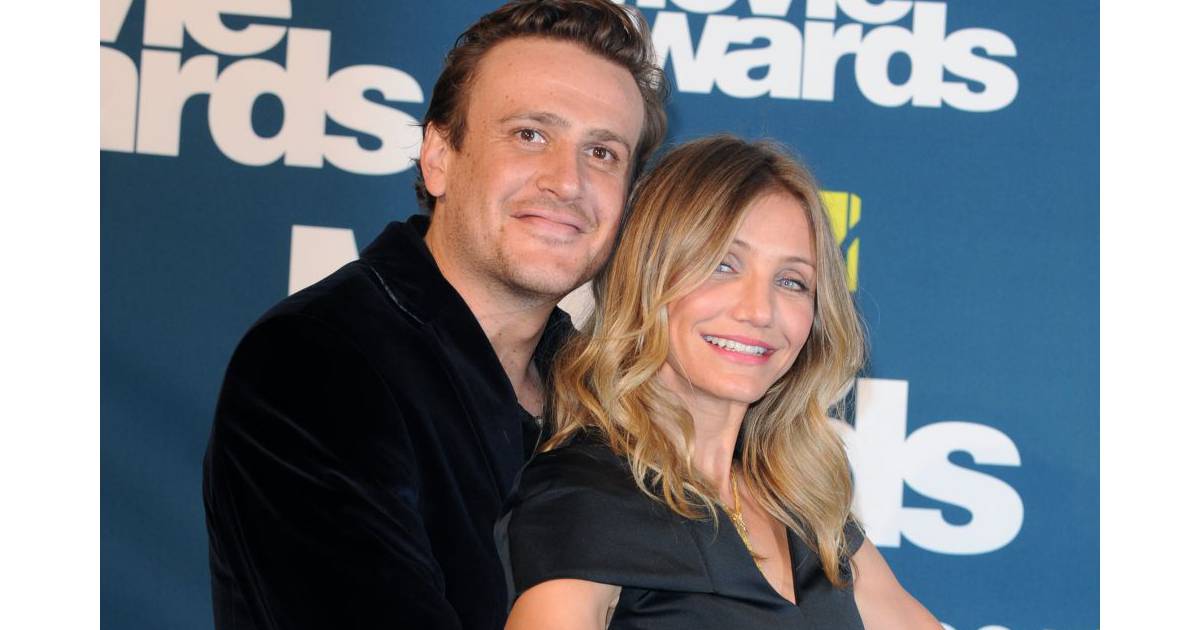 Cameron Diaz et Jason Segel en couple ? - Purebreak