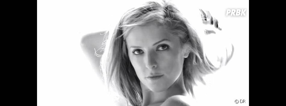 Anna Kendrick pose pour GQ - Purebreak