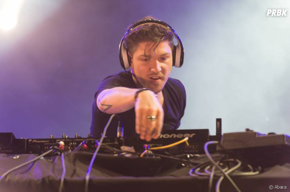 Quentin Mosimann DJ sur Fun Radio chaque samedi de 20 heures à minuit ...