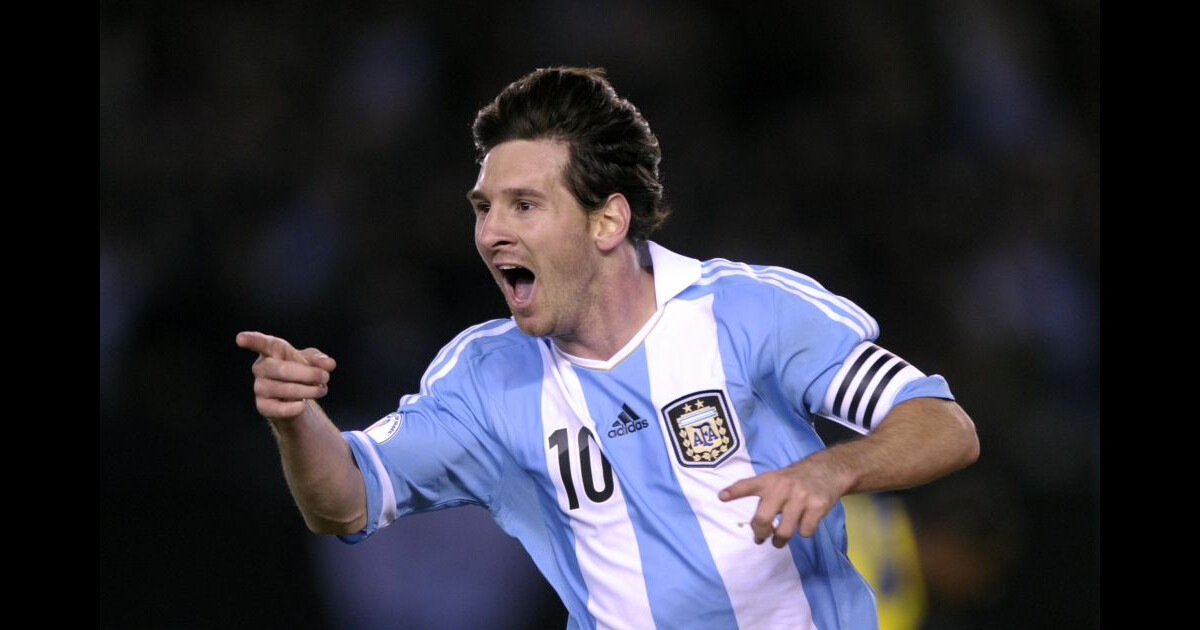 Lionel Messi autiste ? Un génie au syndrome d'Asperger selon Romario ...