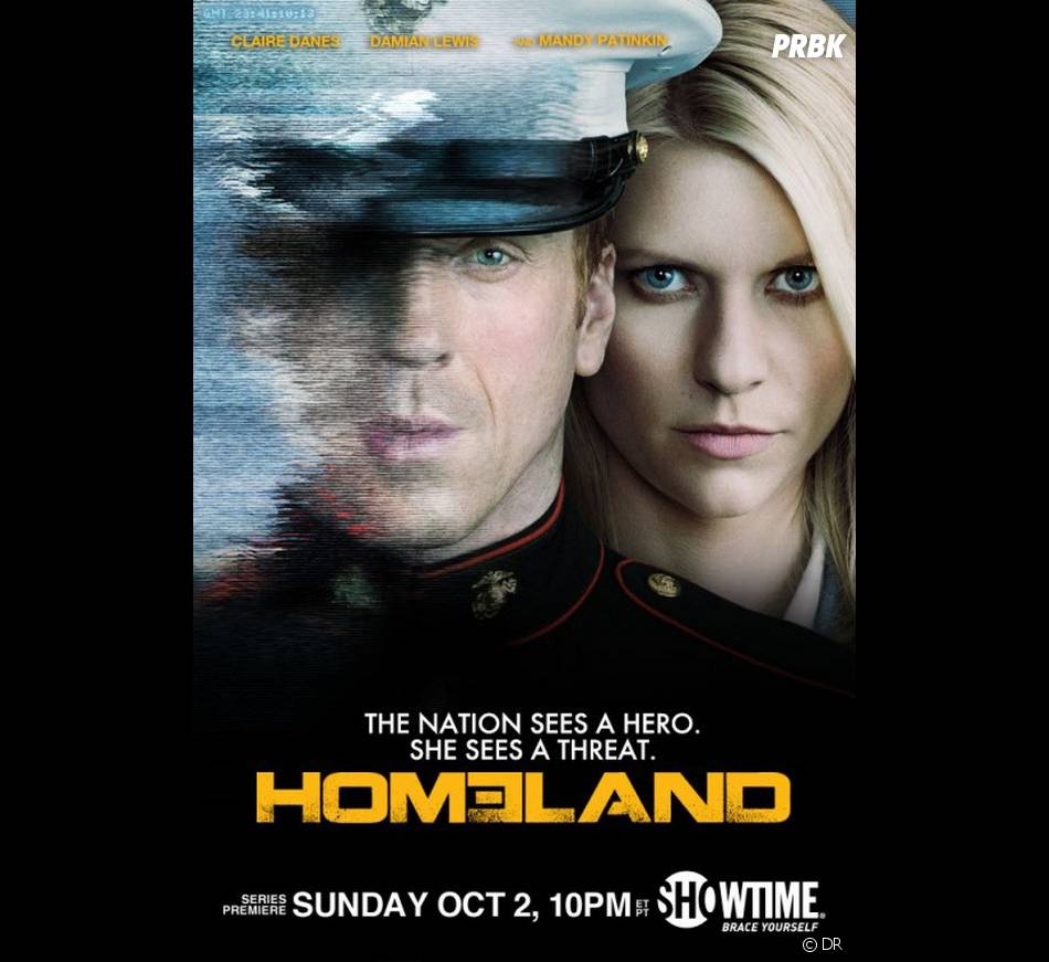 Homeland saison 3 de retour - Purebreak