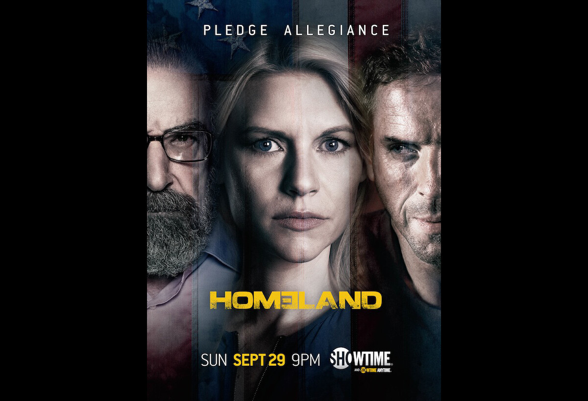 Photo : Homeland saison 3 : Brody en cavale - PureBreak