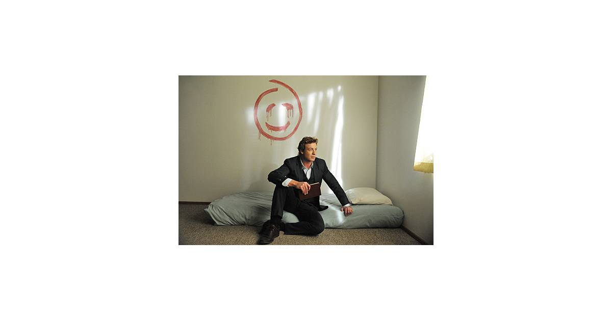 Mentalist saison 6 : la résolution de l'affaire John le Rouge ...