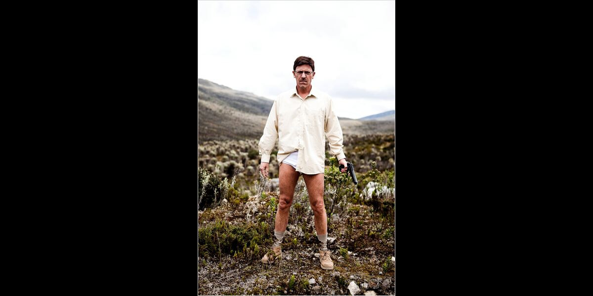 Photo : Walter White devient Walter Blanco dans le remake de Breaking ...