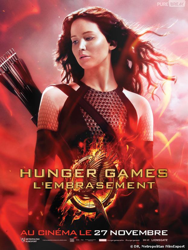 Hunger Games l'embrasement - on a vu le film : nos impressions à chaud - Purebreak