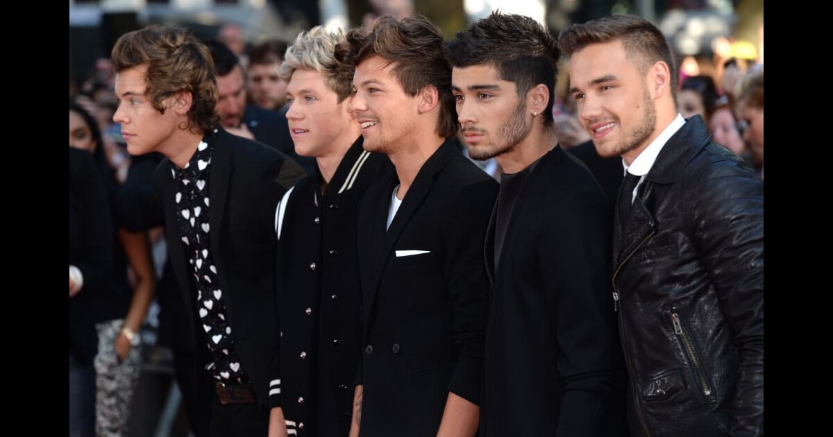 One Direction : enfin tous en couple ? - PureBreak