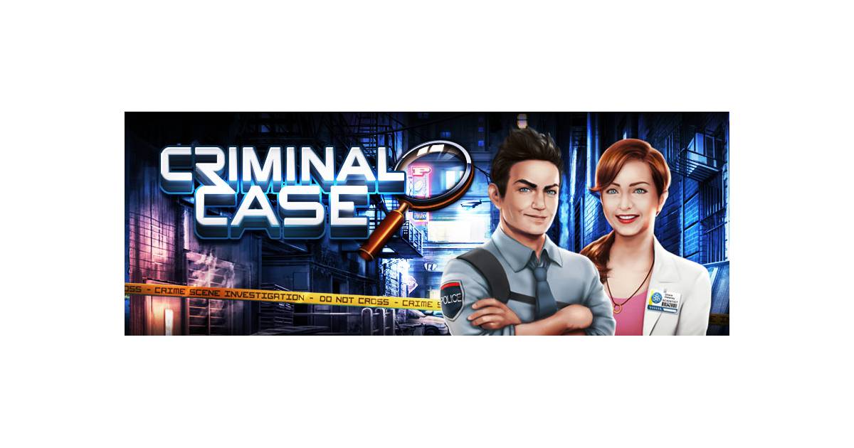 Criminal Case a été elu meilleur jeu de 2013 par Facebook - Purebreak