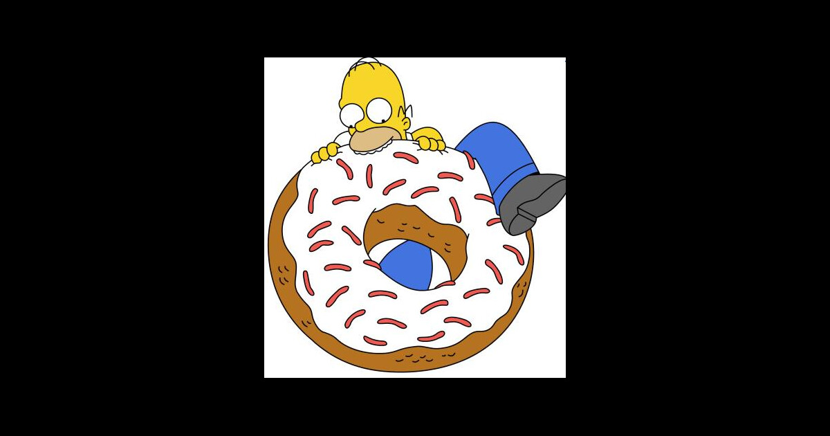 Stromae : Donutoutai, la parodie déjantée d'Homer Simpson - Volum ...