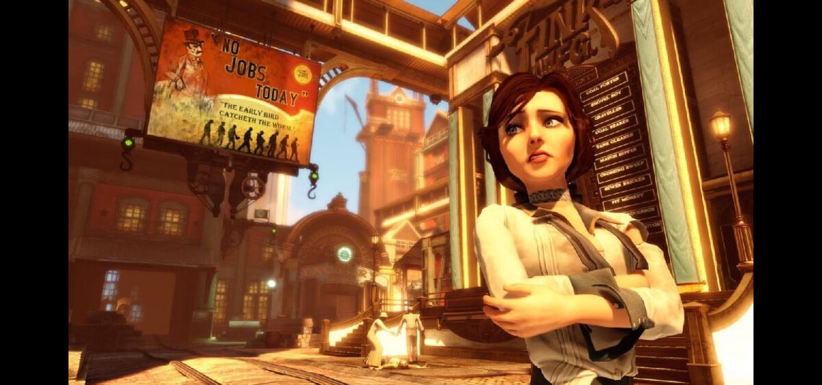 Photo : Game Developers Choice Awards 2014 : Bioshock Infinite nommé ...