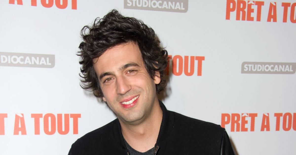 Max Boublil à l'avant-première de Prêt à tout, le 13 janvier 2014 à ...