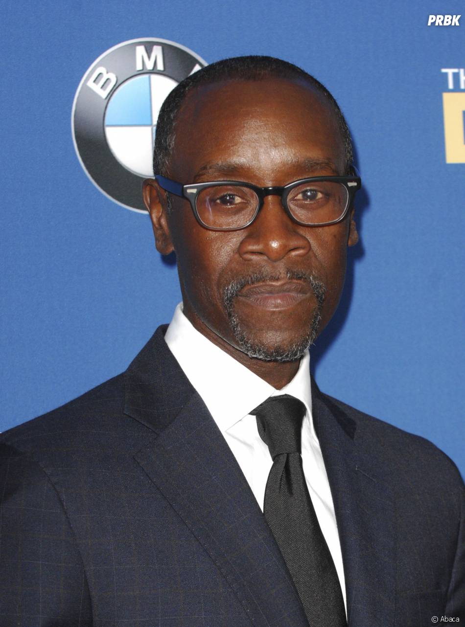 Don Cheadle à la cérémonie des DGA Awards le 25 janvier 2014 à Los ...