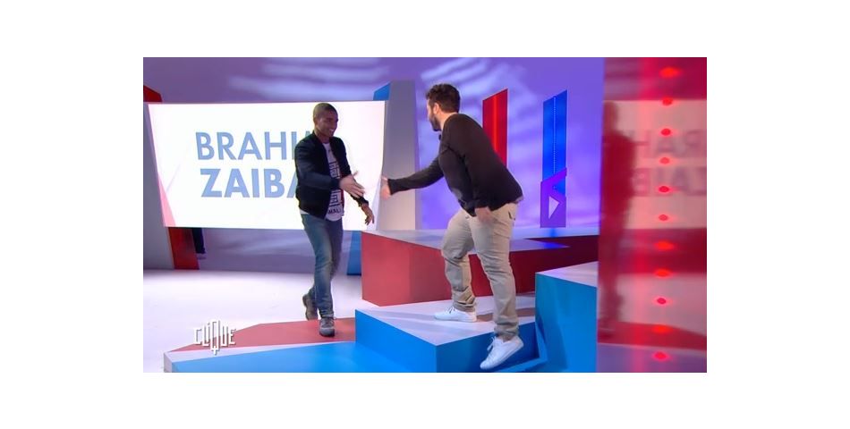 Brahim Zaibat : il parle de sa passion pour le breakdance avec Mouloud ...