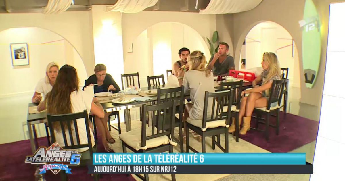 Les Anges de la télé-réalité 6 : Linda convoque les Anges pour une mise ...