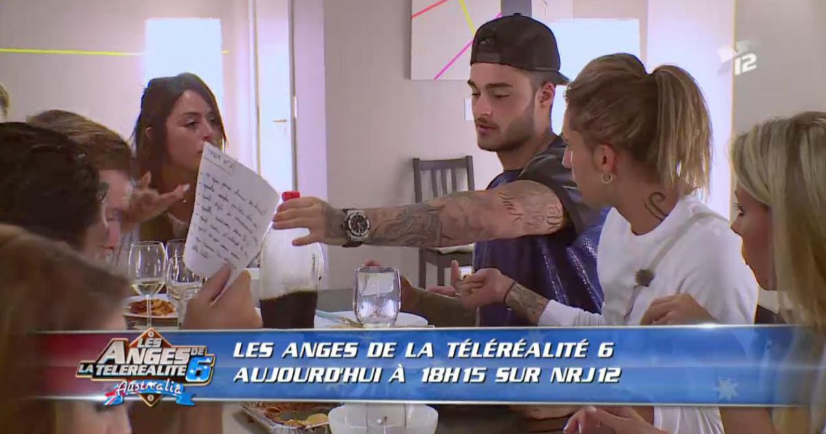 Les Anges 6 : Anaïs et Eddy, round 2 en Australie - Purebreak