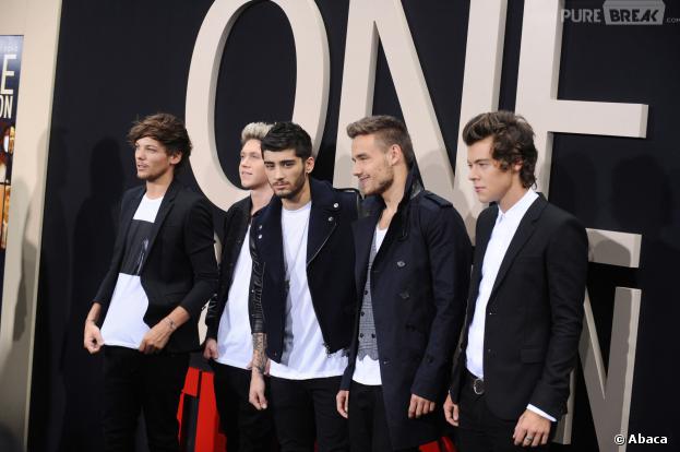 One Direction, Jennifer Lawrence... : palmarès des Kids Choice Awards ...