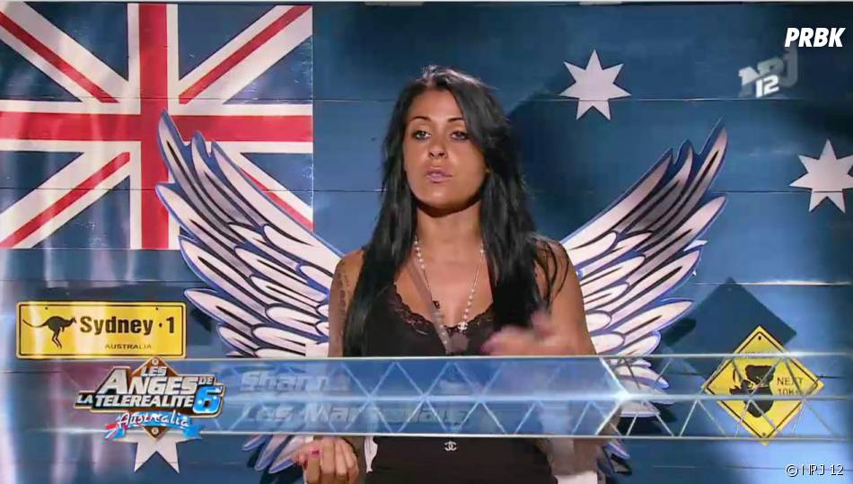 Les Anges 6 : Shanna attirée par Julien Bert ? - Purebreak