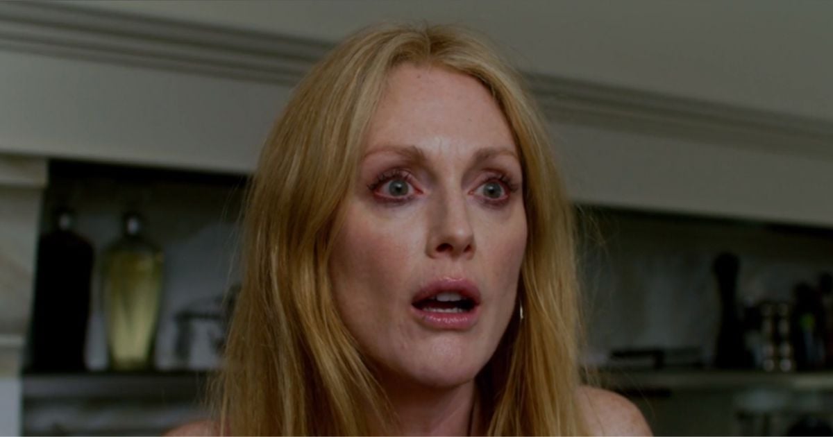 Maps To The Stars Julianne Moore Dans La Bande Annonce Purebreak
