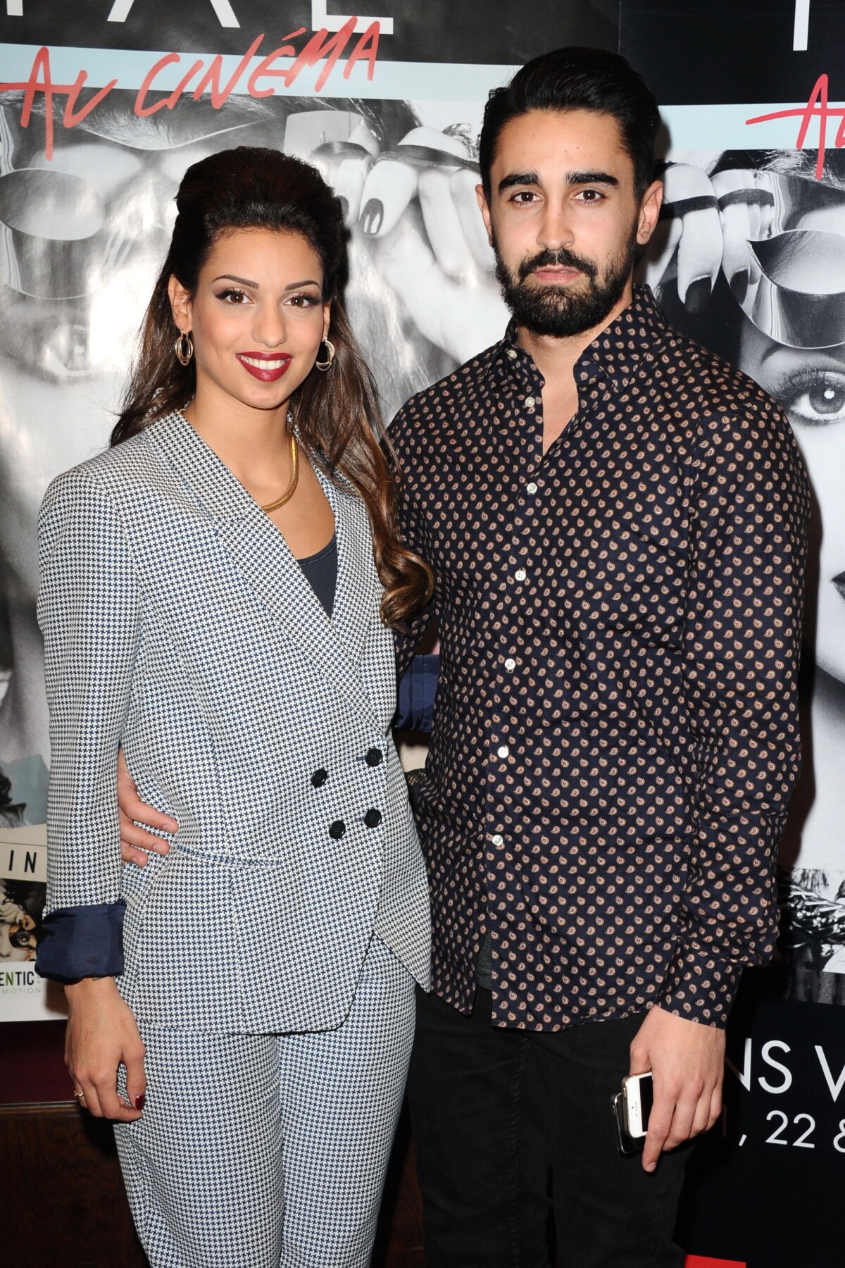 Photo : Tal et son petit-ami - PureBreak