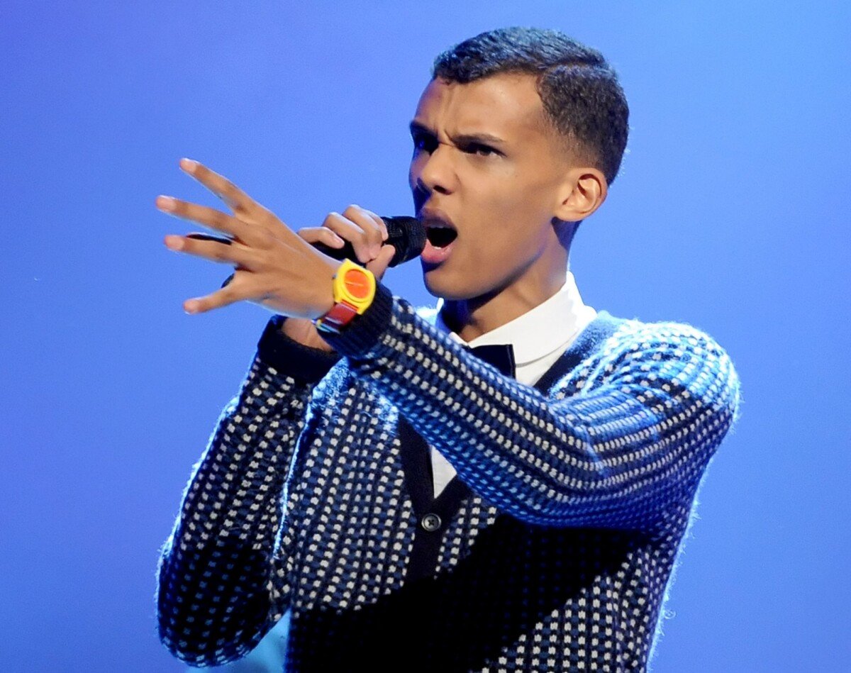 stromae mere metier