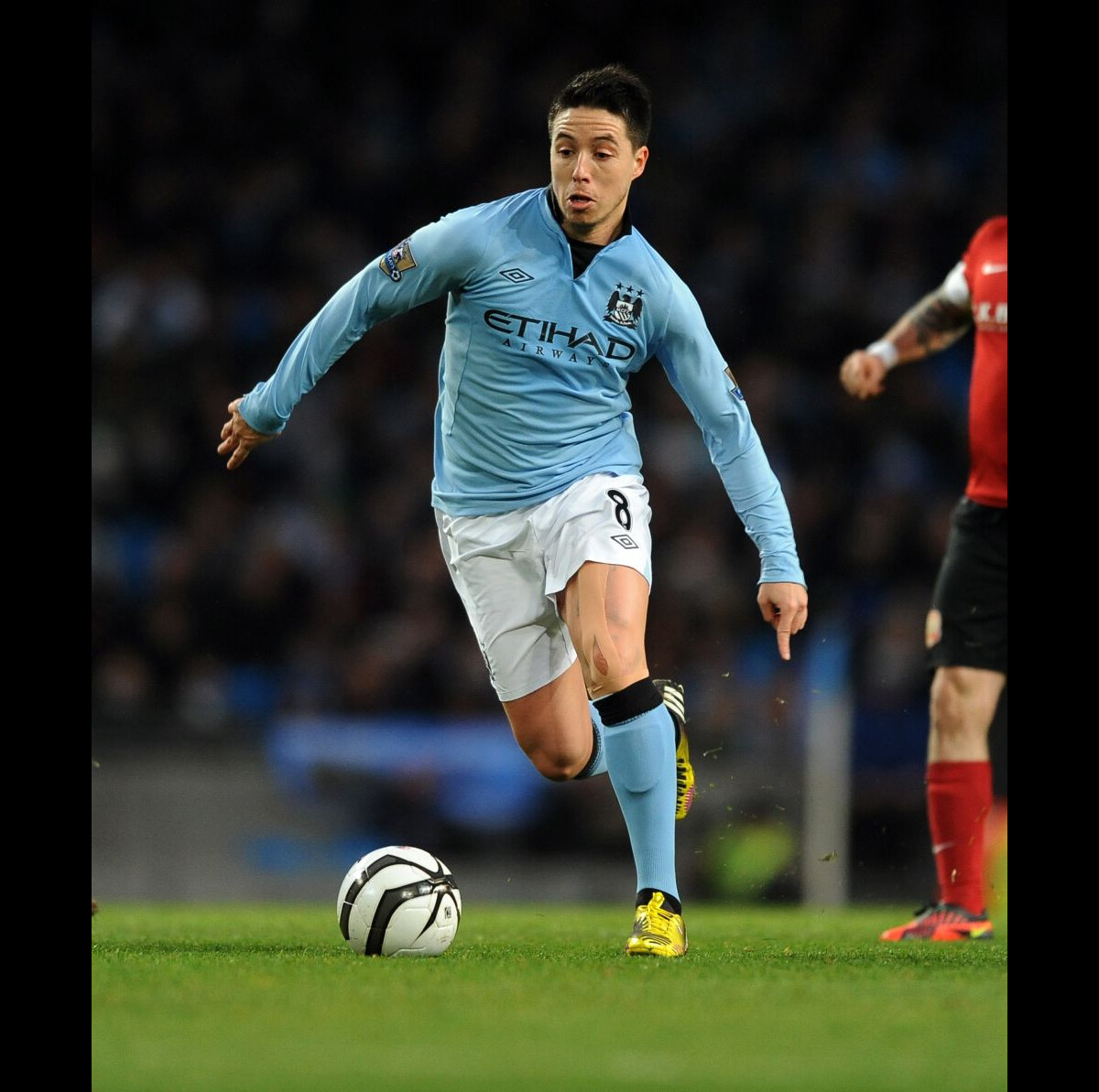 Photo : Samir Nasri ne partira au Brésil pour participer au Mondial ...