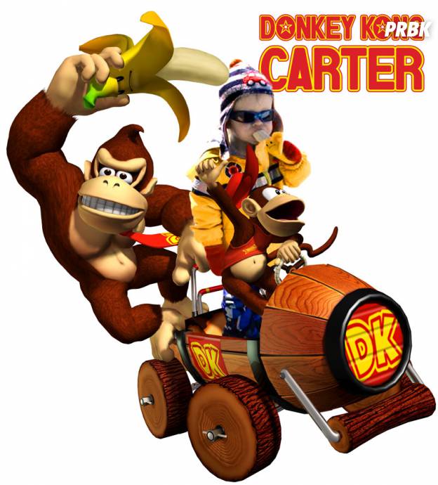 [FUN] Carter et sa banane : la nouvelle star du web qui fait le buzz ...