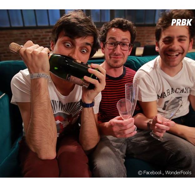 WonderFools : le tout nouveau collectif de Youtubers à découvrir ...