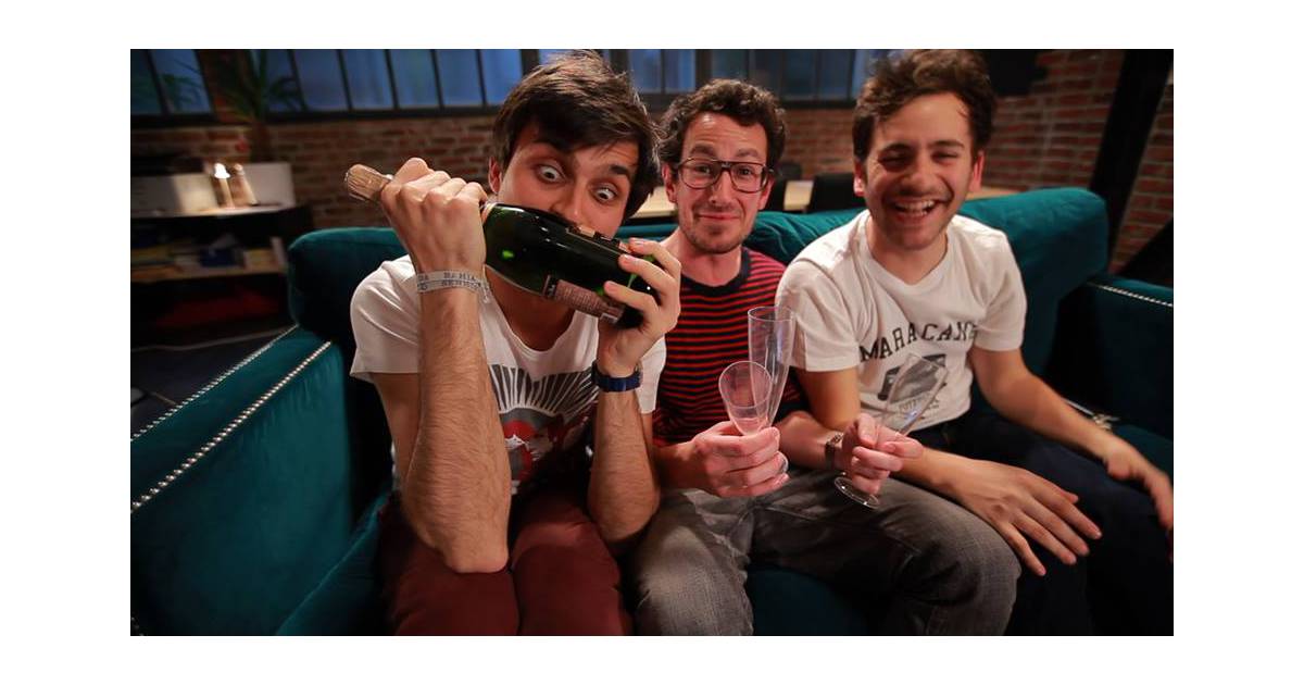 WonderFools : le tout nouveau collectif de Youtubers à découvrir ...