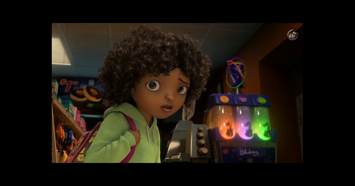 Rihanna : déjà fan de Tip, son personnage dans le film En route de ...