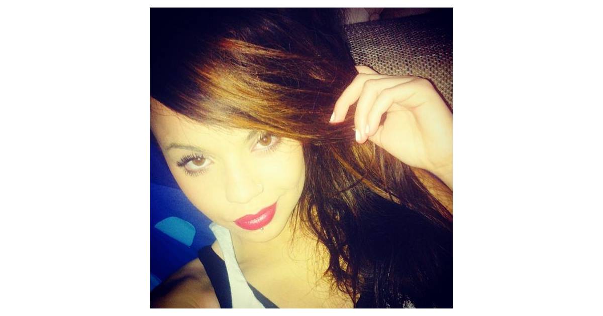 Niia Hall en mode châtain clair sur Instagram - Purebreak