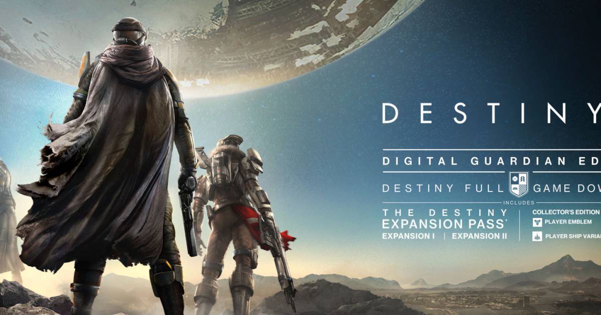 Destiny : les détails de l'édition digitale - Purebreak