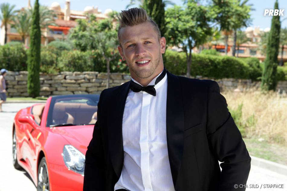 Les Ch'tis dans la Jet Set : Jordan classe à Marbella pour la télé ...