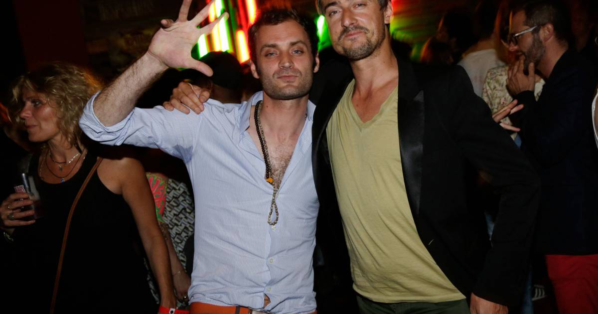 Sébastien Thoen : de membre d'Action Discrète à animateur du Journal du ...