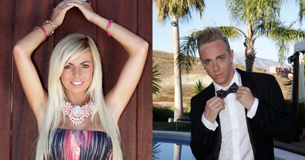 Hillary VS Jérémy (Les Ch'tis dans la Jet Set) : qui a la plus grande ...