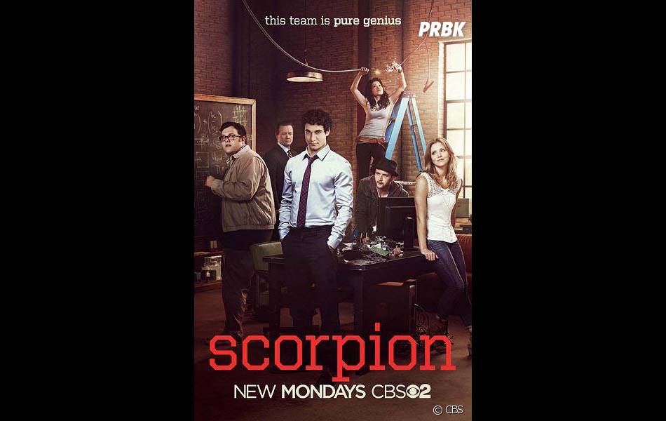 Scorpion : poster - Purebreak