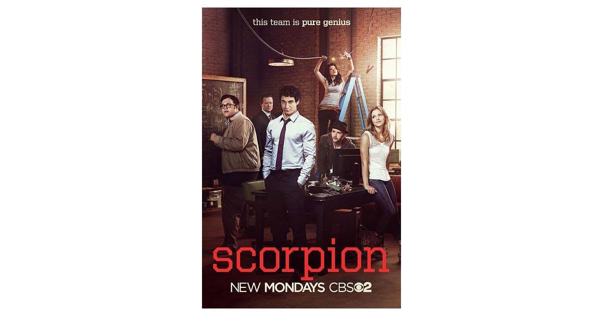Scorpion : poster - Purebreak
