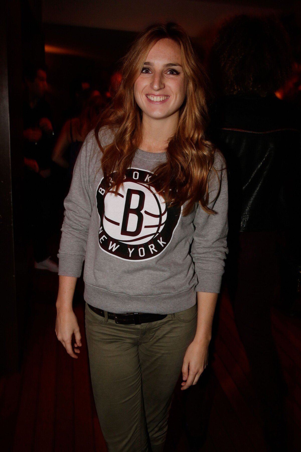 Photo : Alison Wheeler à la soirée Loft by Orphée le 15 octobre 2014 ...