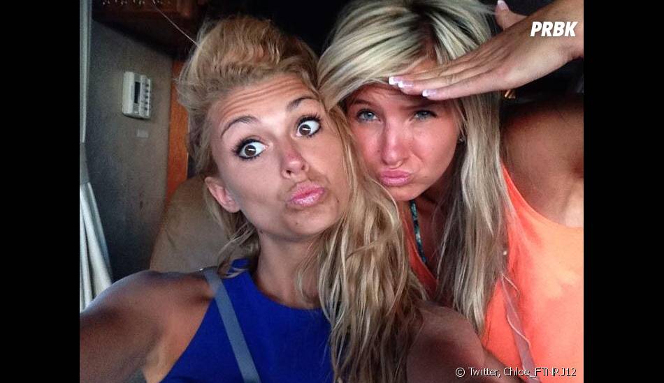 Chloé (Friends Trip) a t-elle trahi Brenda ? - Purebreak