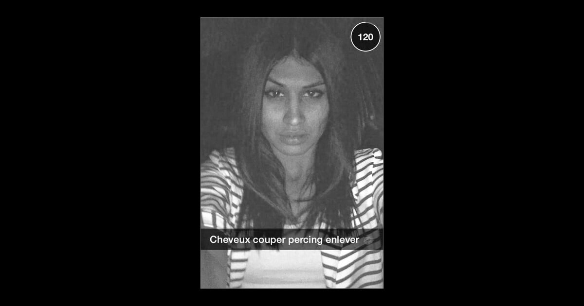 Jessica (Secret Story 8) : adieu le piercing, elle se transforme ...