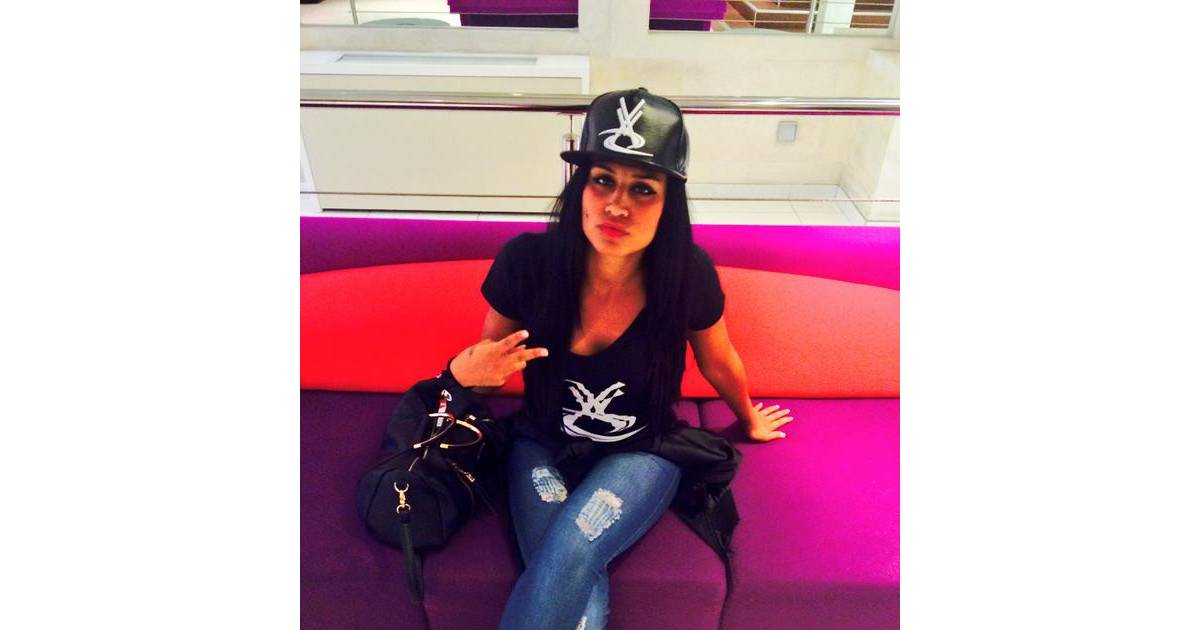 Secret Story 8 : Jessica sur une photo postée sur Twitter - Purebreak