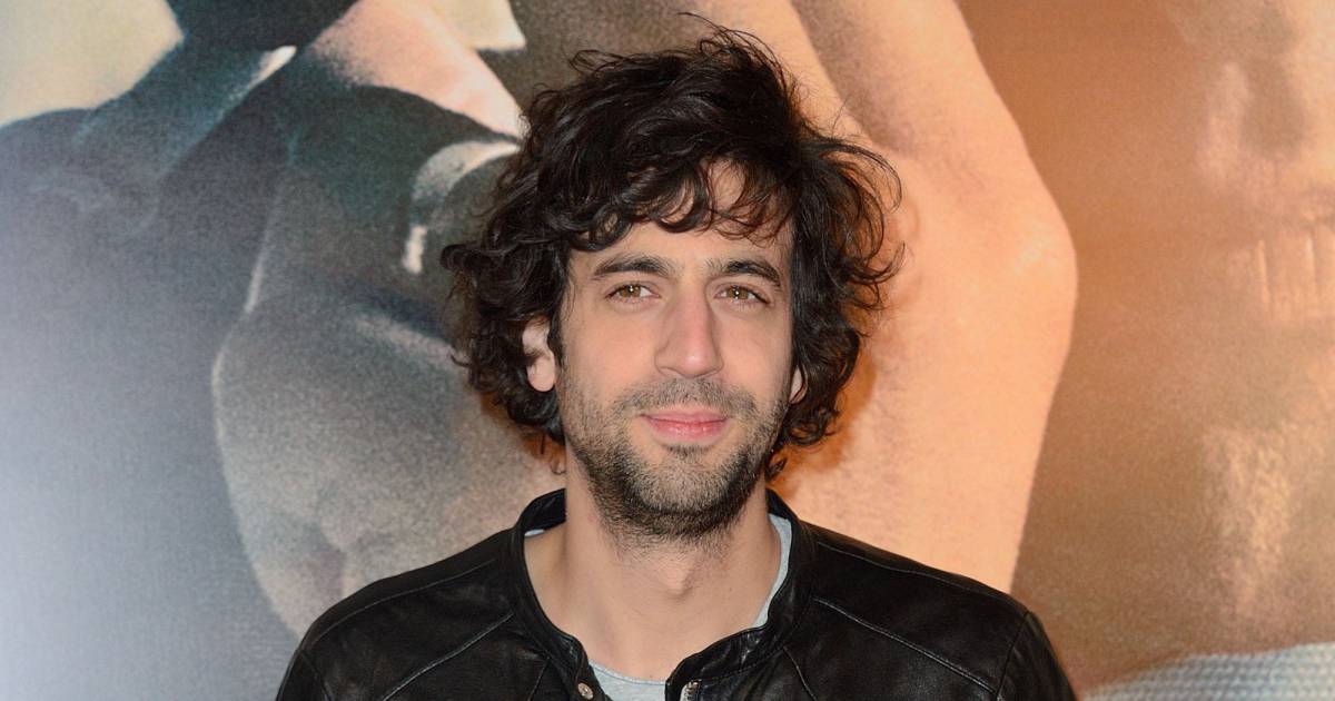 Max Boublil à l'avant-première de La French, le 25 novembre 2015 à ...
