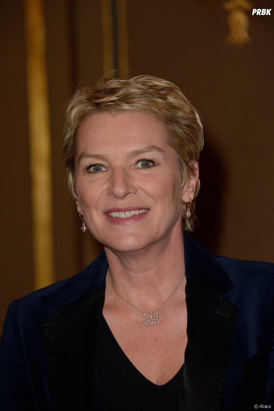 Elise Lucet au classement des journalistes préférés des français ...