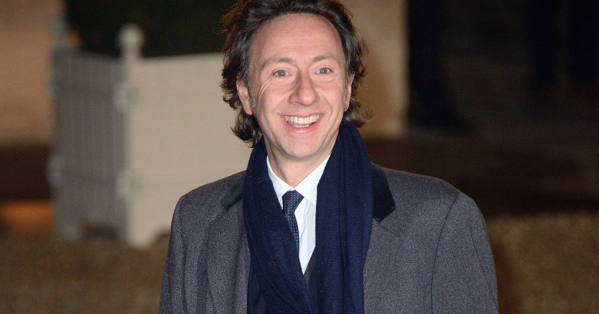 Stéphane Bern au classement des animateurs préférés des français ...