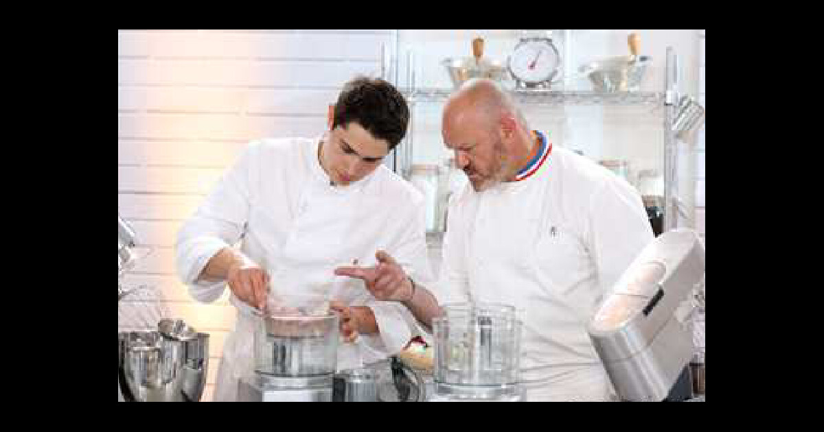 Top Chef 2015 : Xavier Koenig premier candidat - PureBreak