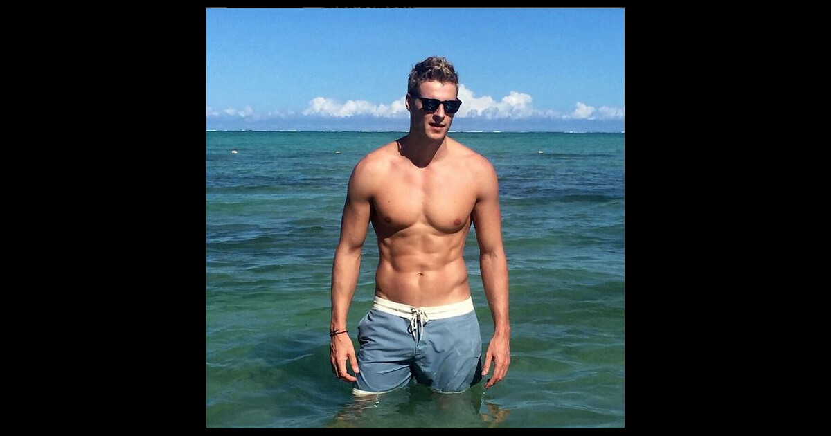 Matthieu Delormeau : photo sexy et torse-nu à Rio avant son retour en ...