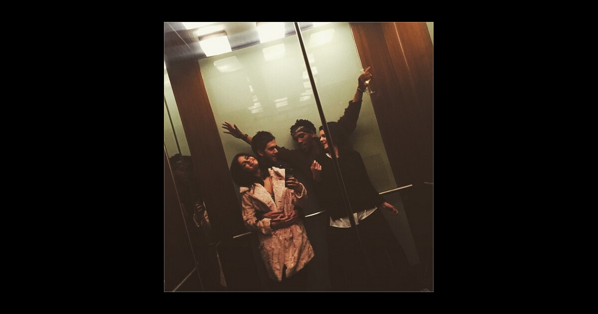 Selena Gomez et Zedd en couple : câlin sur Instagram - PureBreak